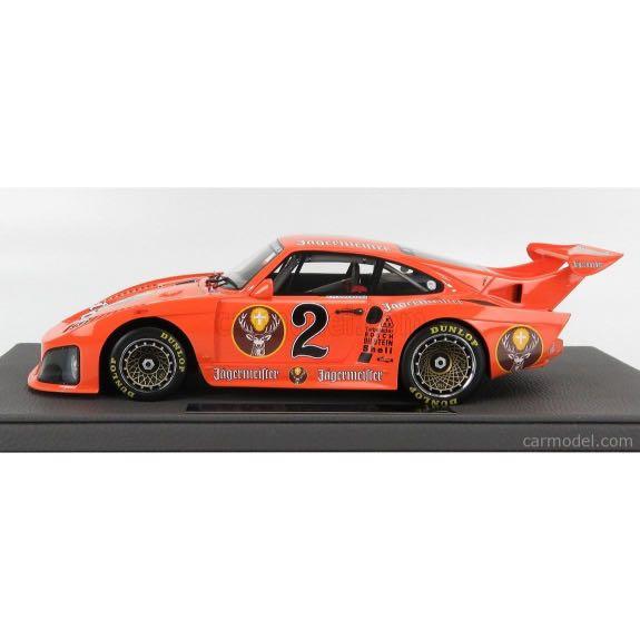 1/18 Porsche 911 935 K3 Jagermeister Top Marques nt Autoart, Hobbies ...