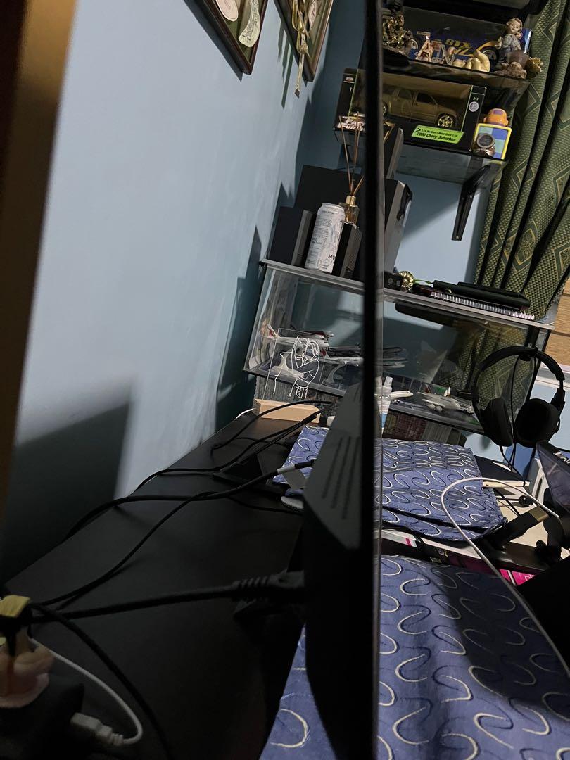 144Hz Specter Pro 24GX IPS Gaming Monitor, Computers & Tech, Parts ...