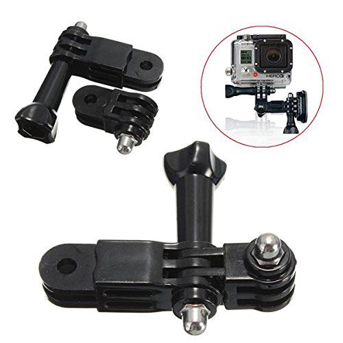 Gopro 3 Way Pivot Arm, Photography, Photography Accessories, Tripods ...