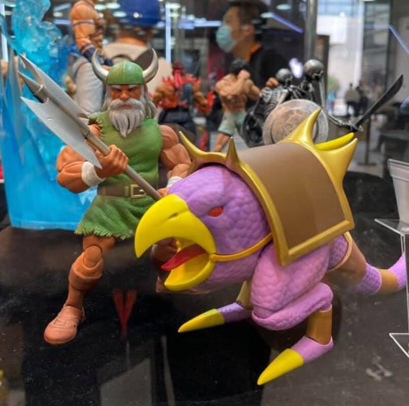 #Golden Axe-Chicken Leg, Hobbies & Toys, Toys & Games on Carousell