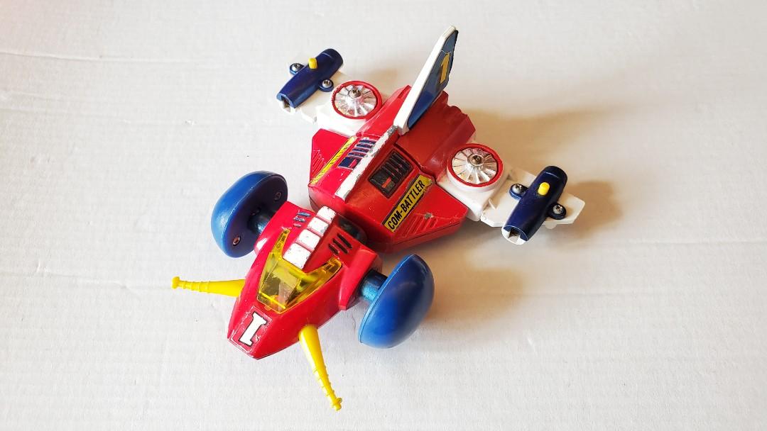 日版 Popy 超力電磁俠 DX 超合金 Combattler V 合體版, 興趣及遊戲, 玩具 & 遊戲類 - Carousell