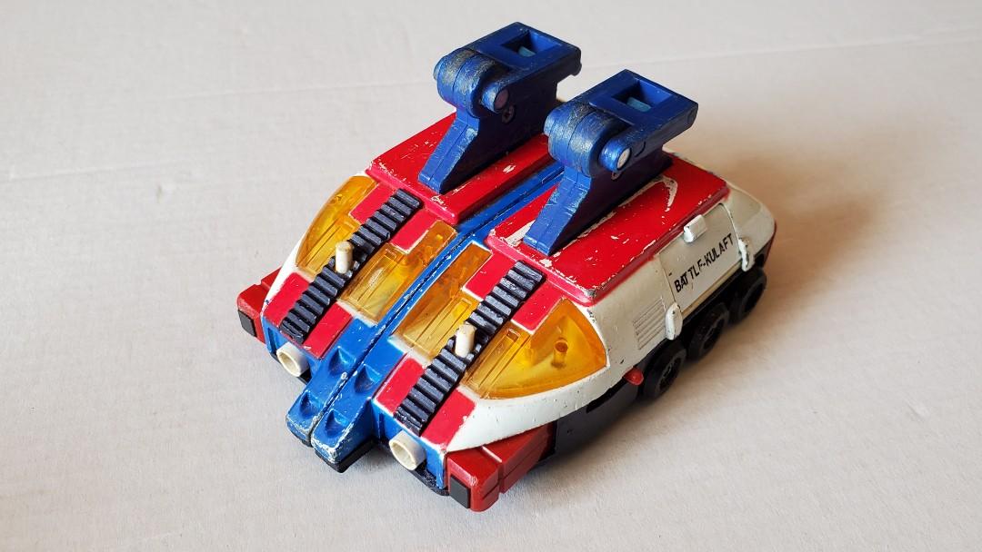 日版 Popy 超力電磁俠 DX 超合金 Combattler V 合體版, 興趣及遊戲, 玩具 & 遊戲類 - Carousell