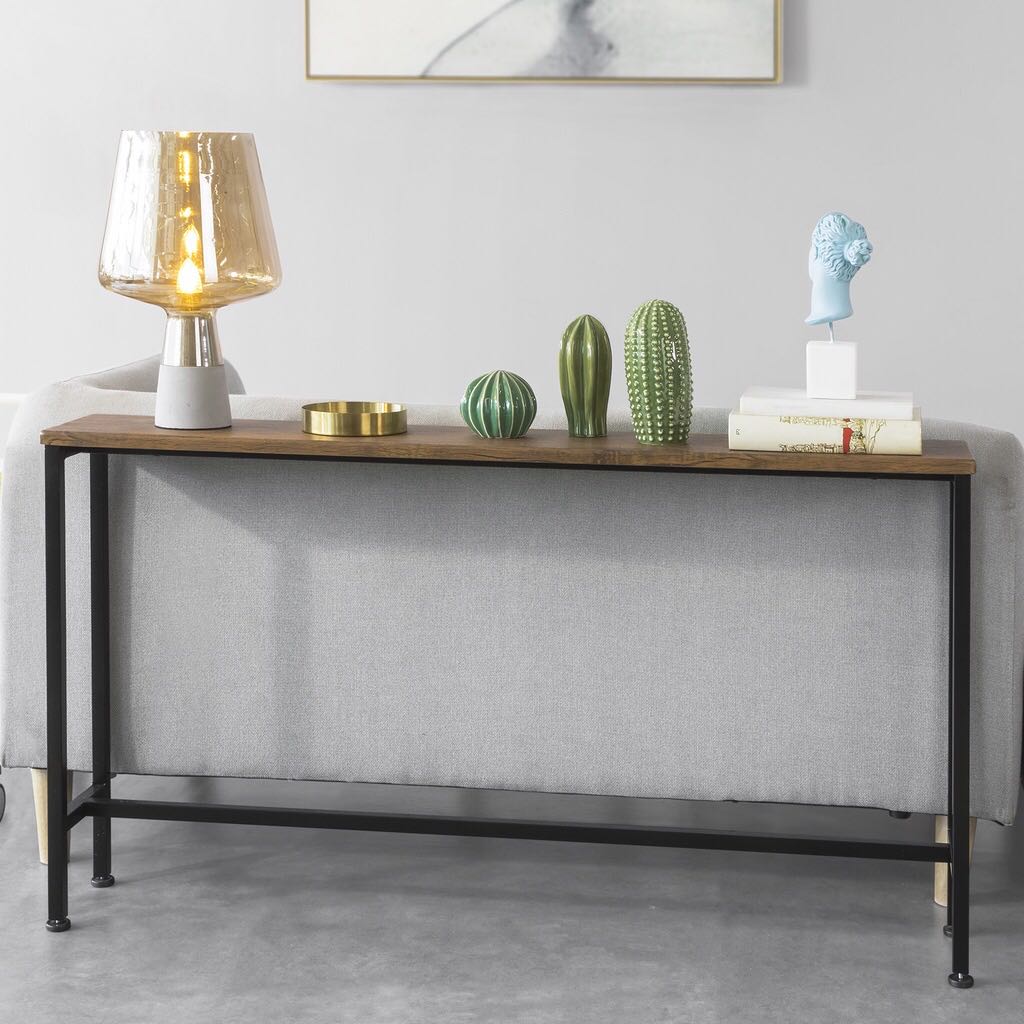 Aesthetic console table, Furniture & Home Living, Furniture, Other Home ...