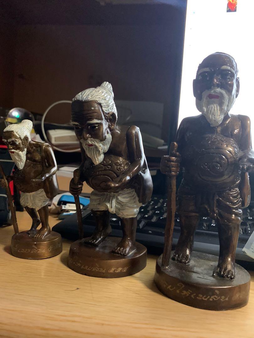 Ajarn daeng / lp daeng chu chok bucha, Hobbies & Toys, Memorabilia ...
