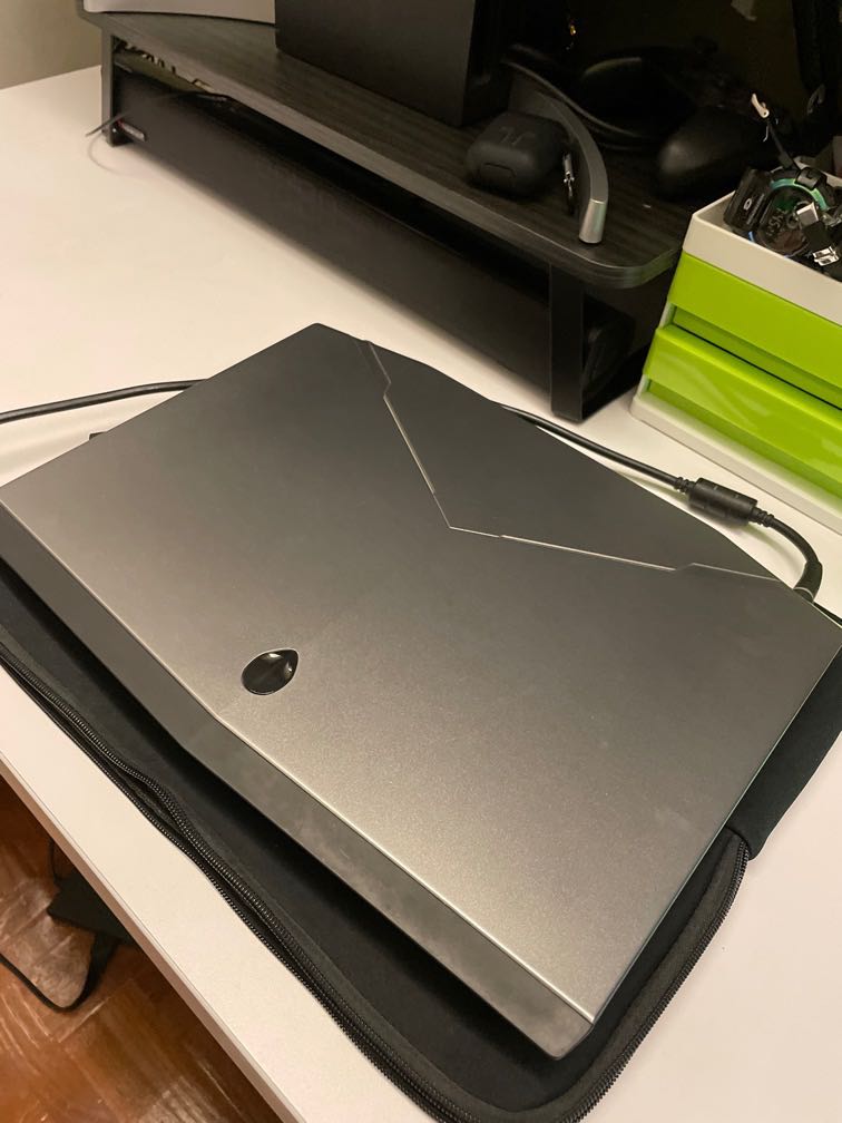 Alienware 14 Gaming Laptop, Computers & Tech, Laptops & Notebooks on ...
