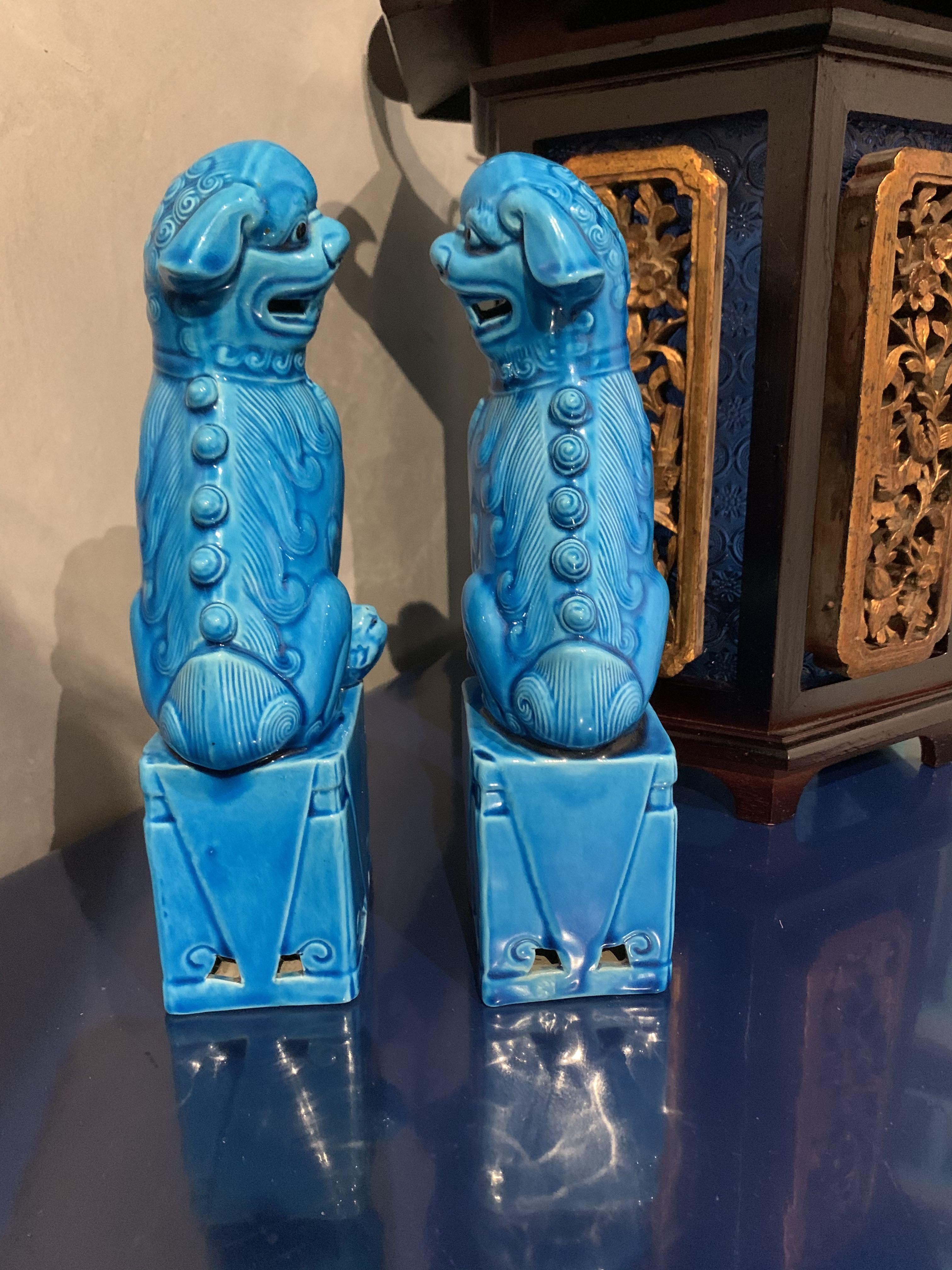 Antique Foo Dogs, Hobbies & Toys, Memorabilia & Collectibles, Vintage ...