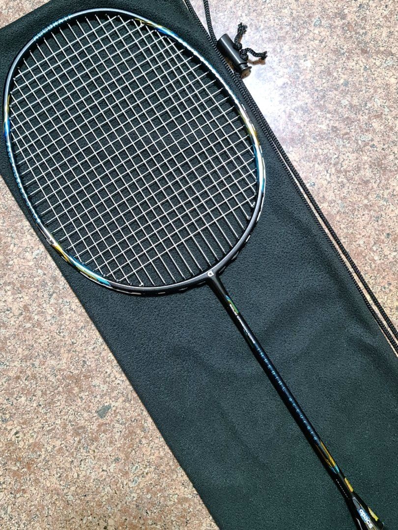 Apacs Imperial Accurate Badminton Racket Victor Li Ning Yonex Mizuno ...