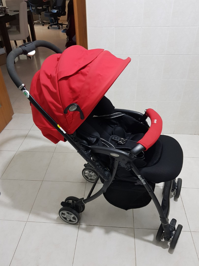 Aprica Baby Stroller, Babies & Kids, Going Out, Strollers on Carousell