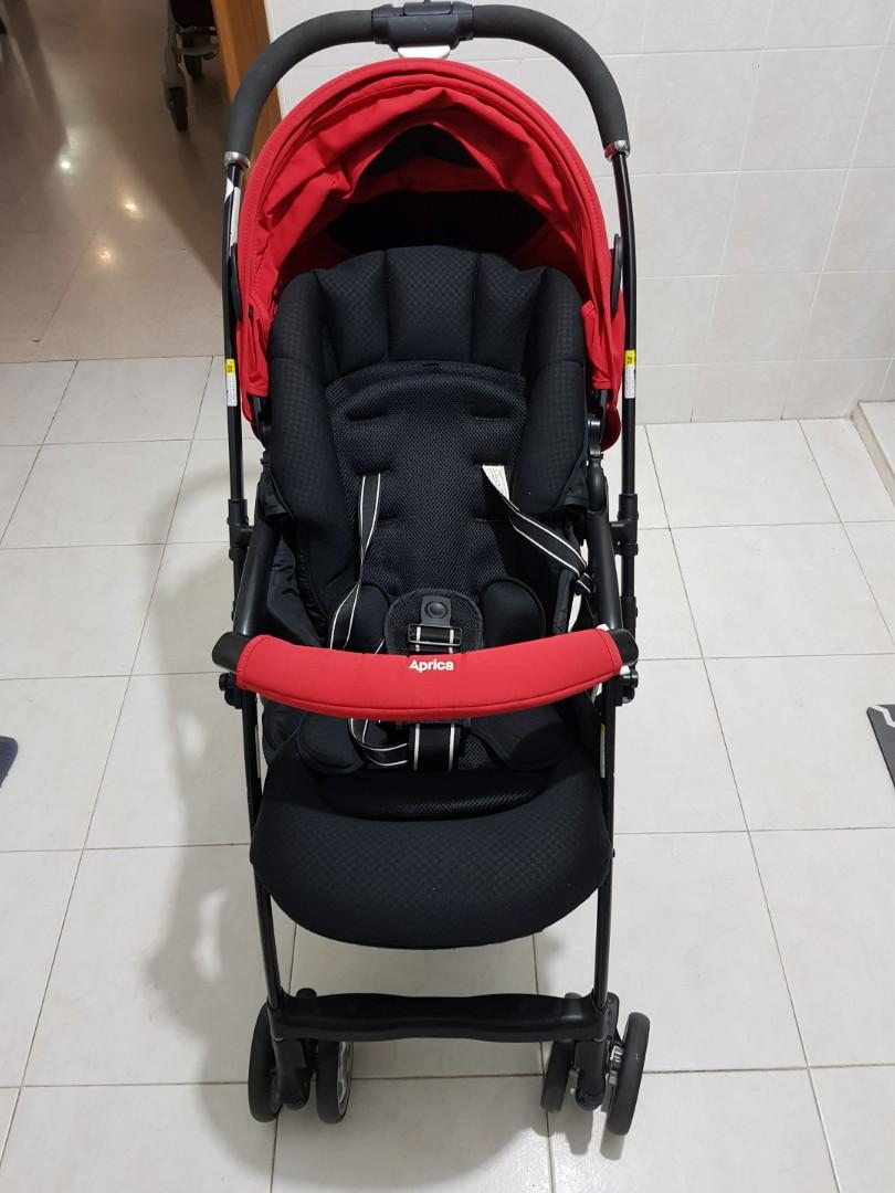 Aprica Baby Stroller, Babies & Kids, Going Out, Strollers on Carousell