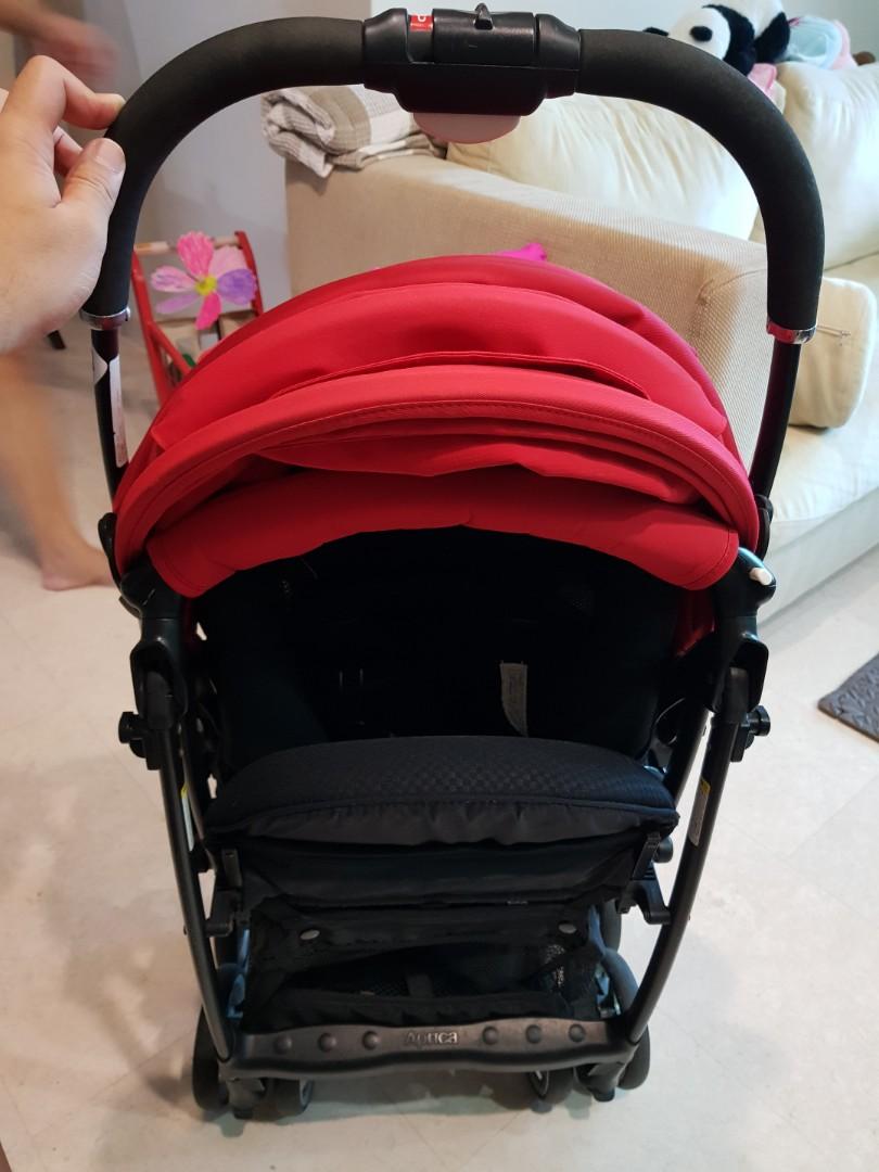 Aprica Baby Stroller, Babies & Kids, Going Out, Strollers on Carousell