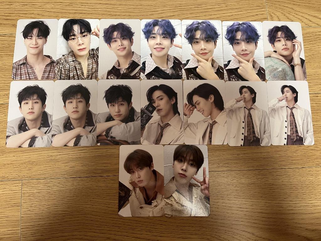 Astro the 3rd ASTROAD Stargazer Trading Card/PC/Photocard, Hobbies ...