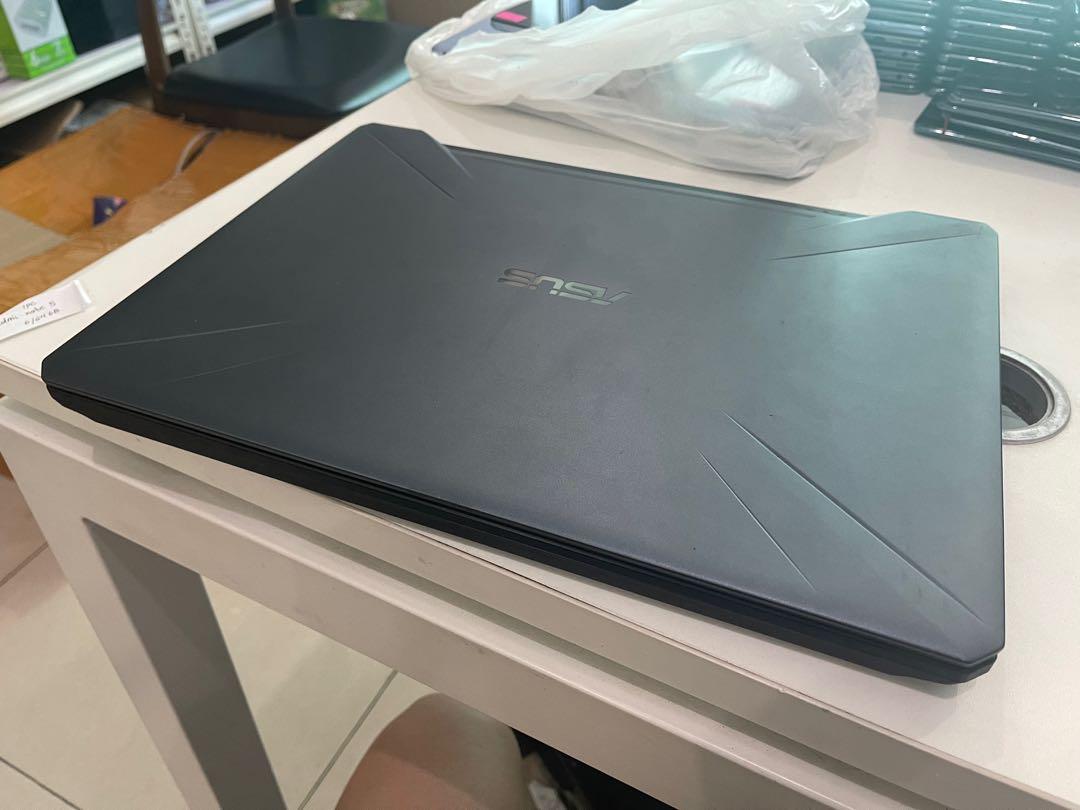 ASUS TUF GAMING I7-9th GEN, Computers & Tech, Laptops & Notebooks on ...