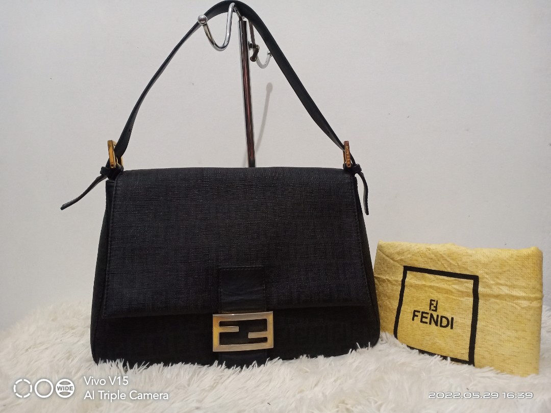 Authentic FENDI, Luxury, Bags & Wallets on Carousell