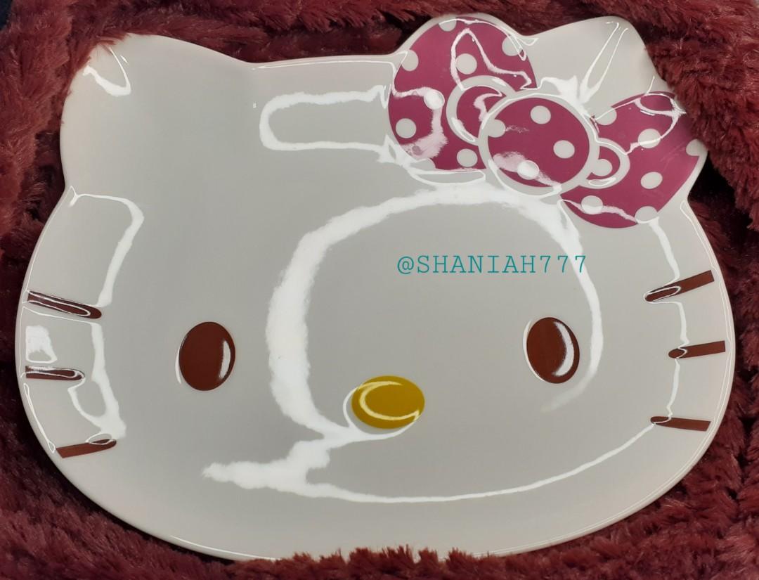 Authentic HELLO KITTY Die Cut "Sanrio Hit Kuji Hello Kitty 2013" (Polka ...