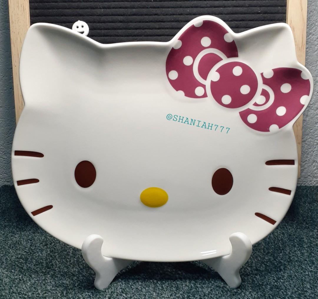 Authentic HELLO KITTY Die Cut "Sanrio Hit Kuji Hello Kitty 2013" (Polka ...