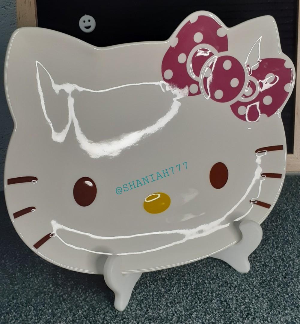 Authentic HELLO KITTY Die Cut "Sanrio Hit Kuji Hello Kitty 2013" (Polka ...