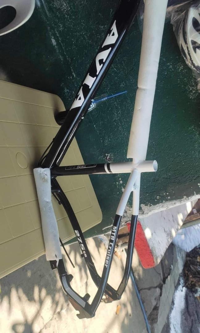 AVIA MTB 27.5 FRAME, Sports Equipment, Bicycles & Parts, Bicycles on ...