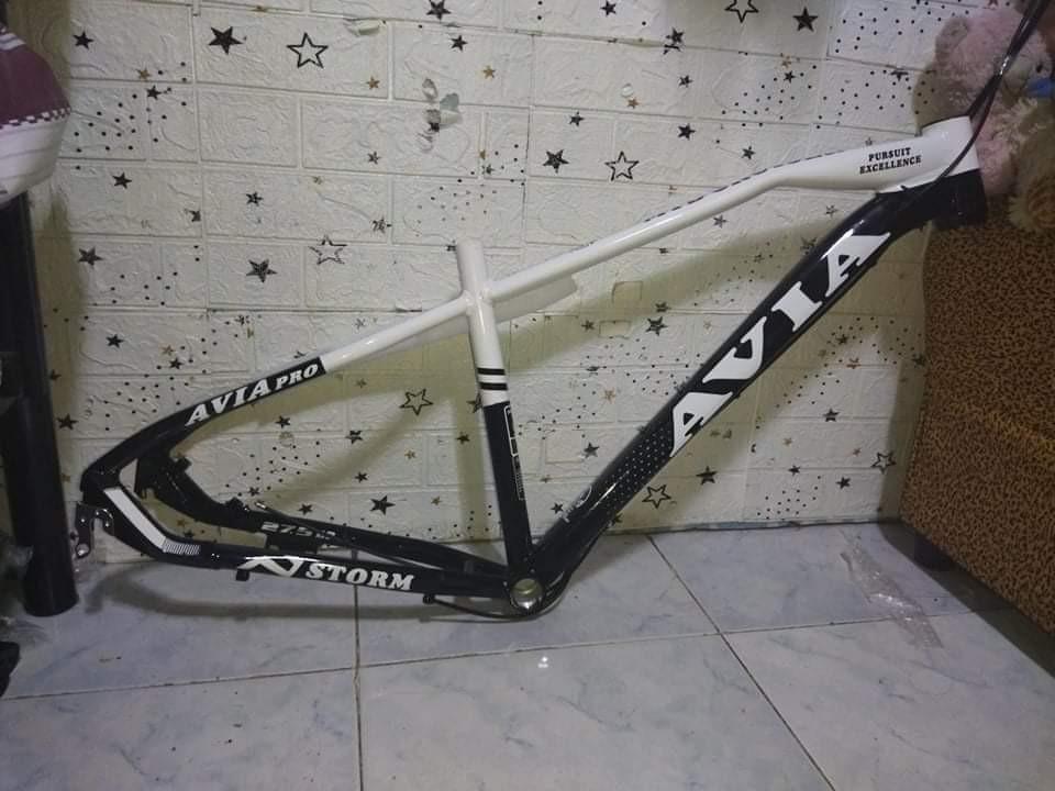 AVIA MTB 27.5 FRAME, Sports Equipment, Bicycles & Parts, Bicycles on ...