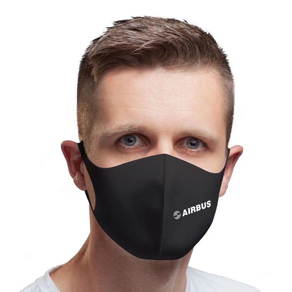 AVIATION Face Masks BOEING AIRBUS, Health & Nutrition, Face Masks ...