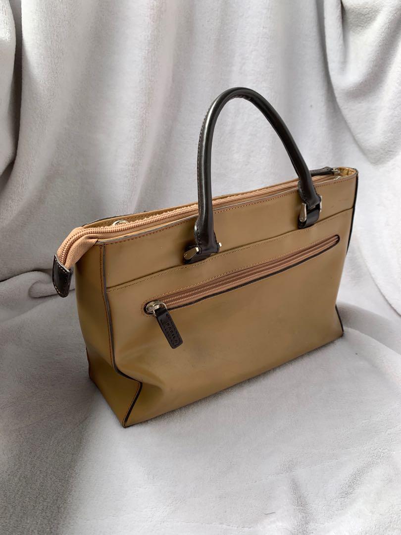 Babila Leather Bag, Women's Fashion, Bags & Wallets, Shoulder Bags on ...