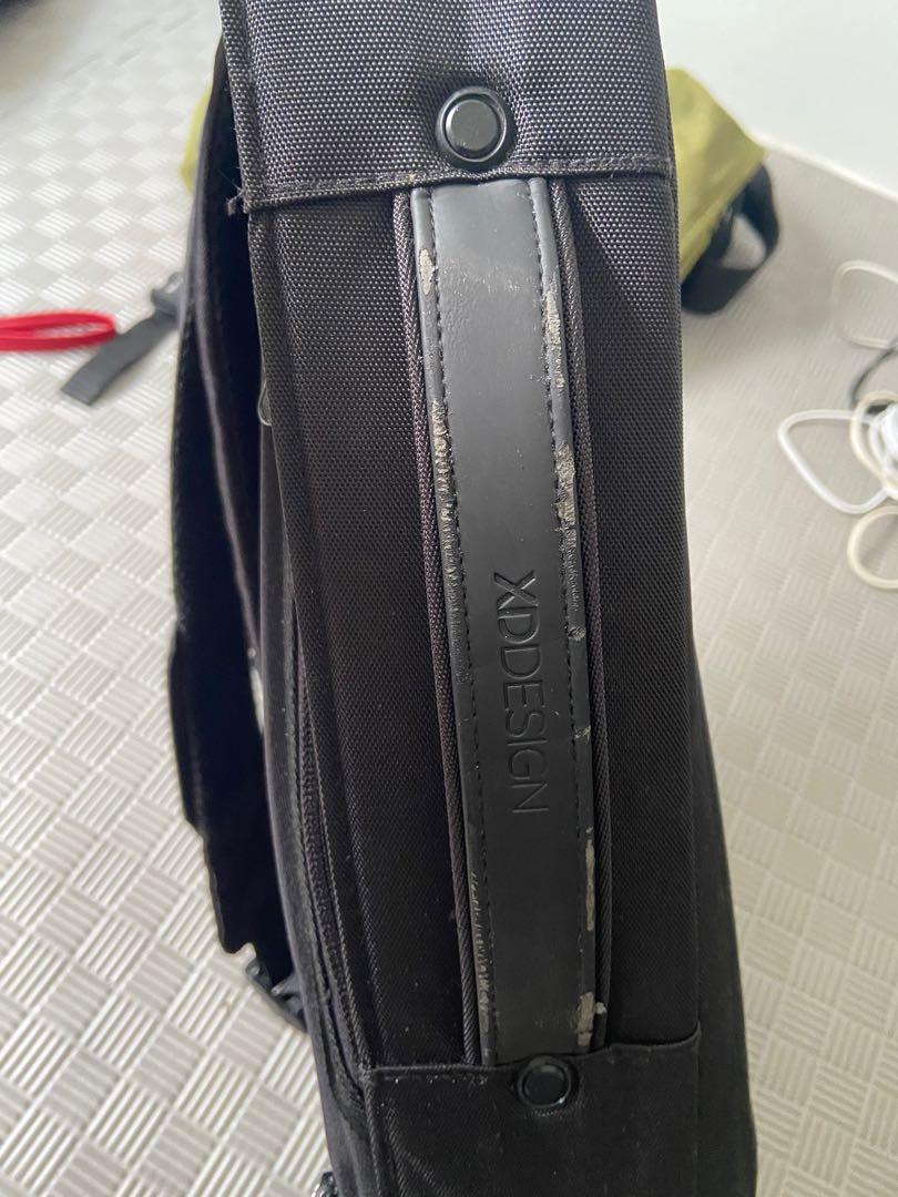 XDesign Backpack Laptop bag, Men's Fashion, Bags, Backpacks on Carousell