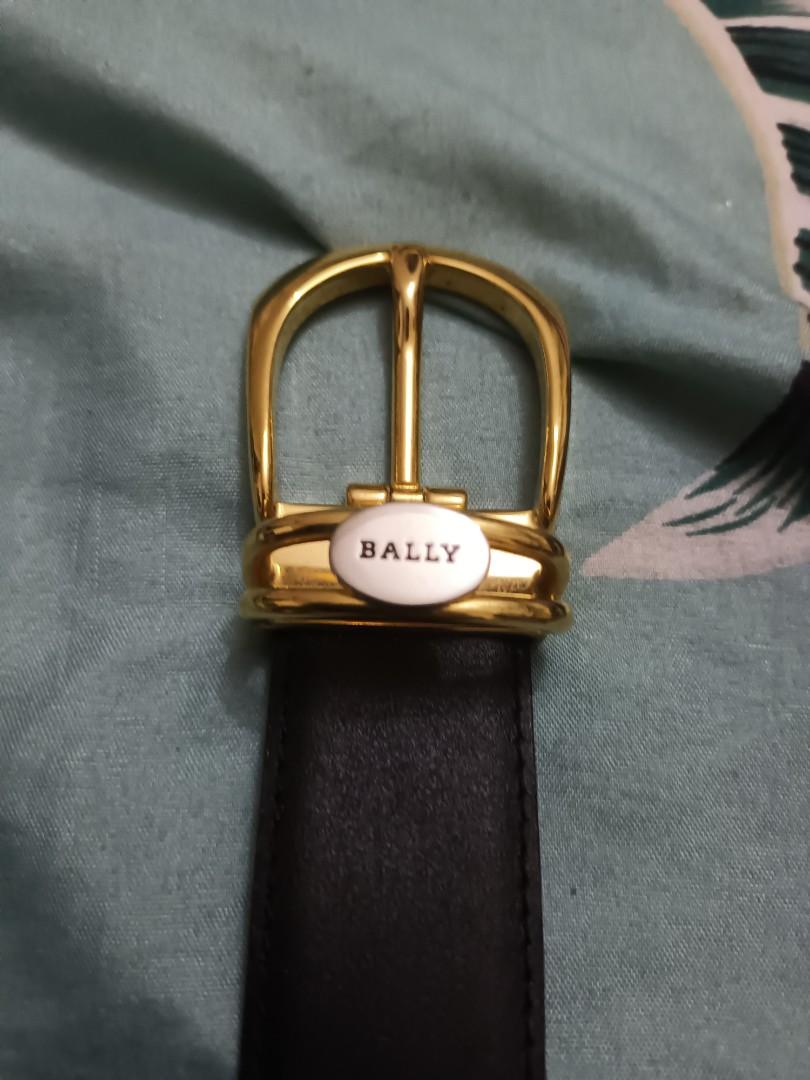 Bally, Women's Fashion, Watches & Accessories, Belts on Carousell