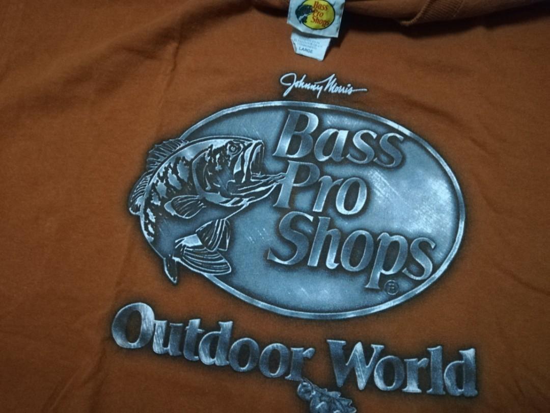 Bass pro shops, Men's Fashion, Tops & Sets, Formal Shirts on Carousell