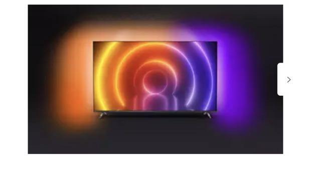 Beautiful Phillips 55 Inch 4K UHD LED Android TV, TV & Home Appliances ...