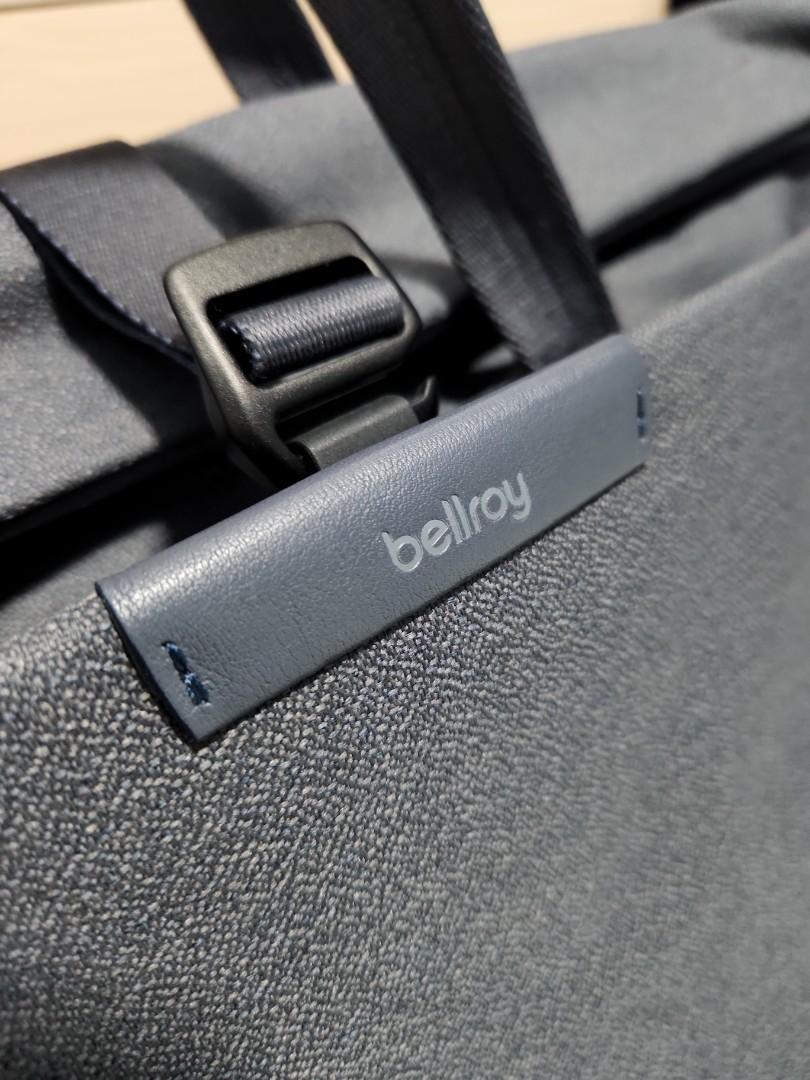 Bellroy System Work Bag - Basalt, Men's Fashion, Bags, Briefcases on ...