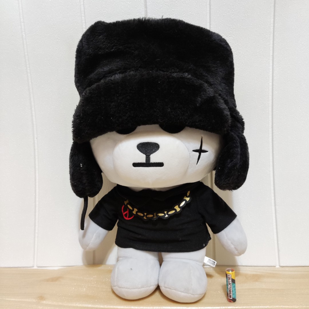 BigBang Krunk GD Plush, Hobbies & Toys, Toys & Games on Carousell