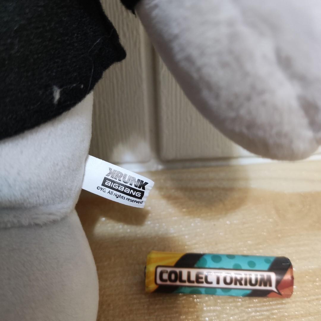 BigBang Krunk GD Plush, Hobbies & Toys, Toys & Games on Carousell