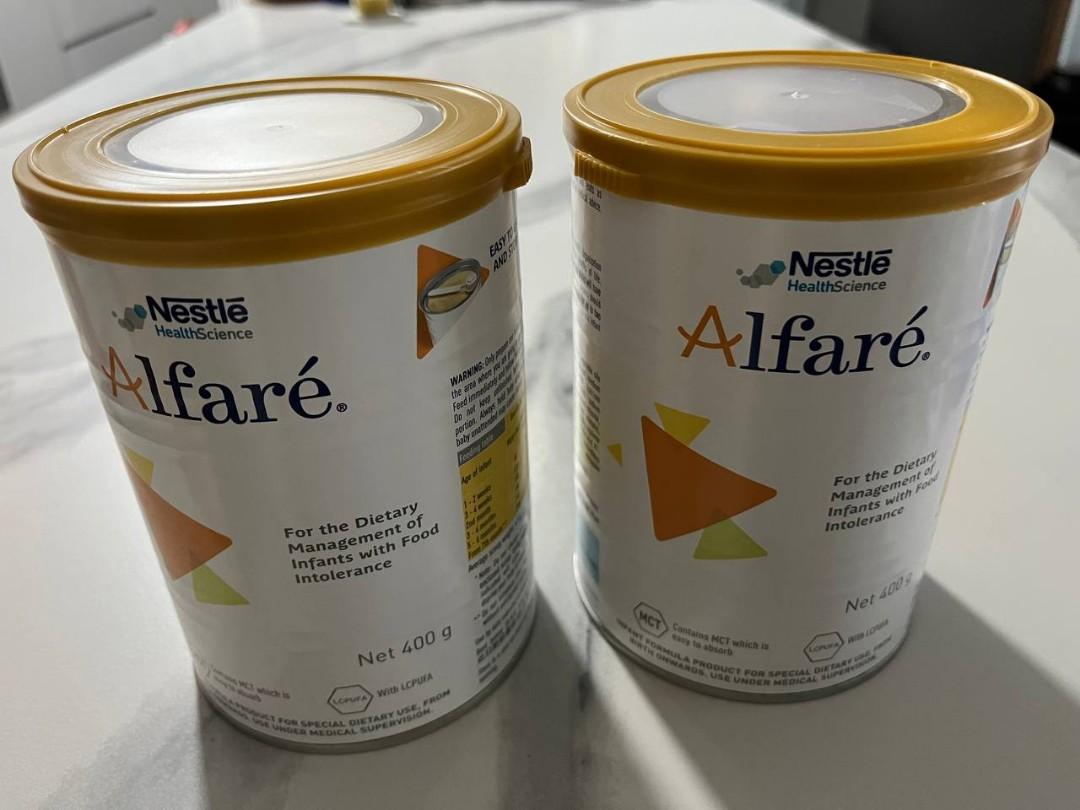 BN Alfare 900g for babies with Cow’s Milk Protein Allergy, Babies ...