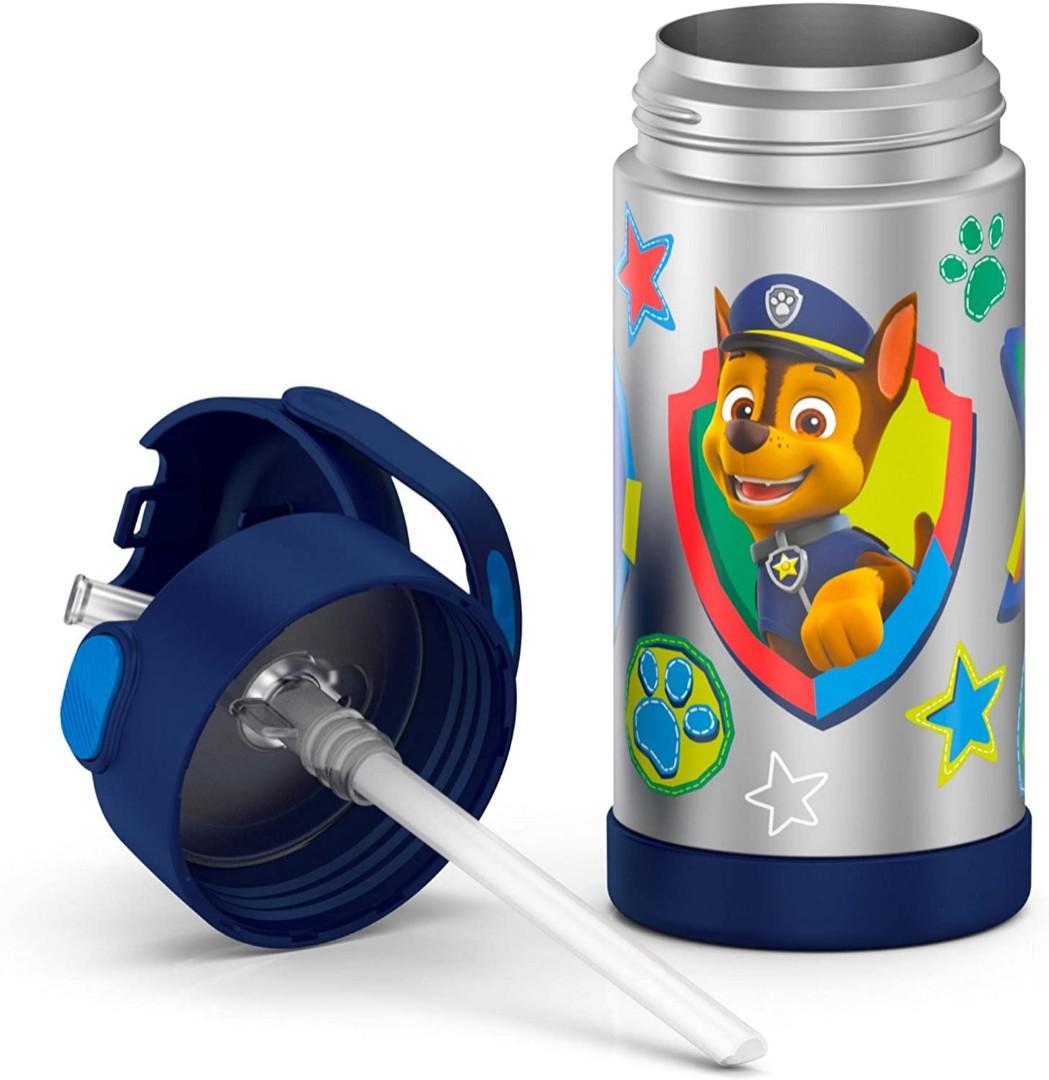 BN: Thermos Funtainer 12 Ounce Water Bottle, Paw Patrol, Babies & Kids, Nursing & Feeding ...
