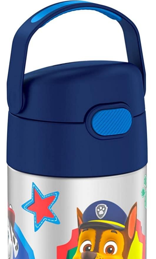 BN: Thermos Funtainer 12 Ounce Water Bottle, Paw Patrol, Babies & Kids, Nursing & Feeding ...