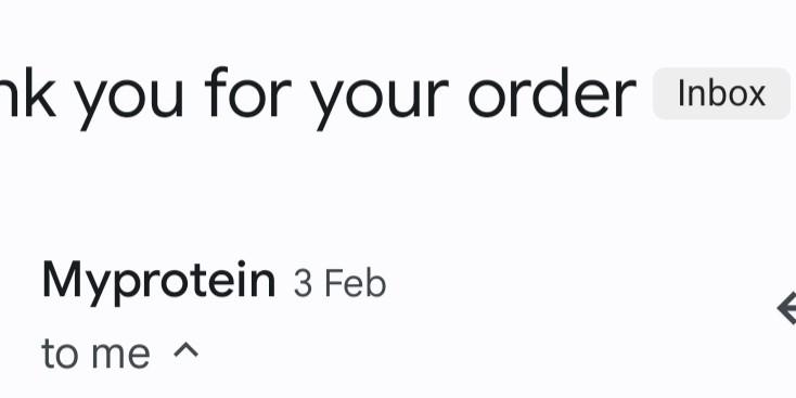 BNIP Myprotein crips BBQ flavour, Health & Nutrition, Health ...