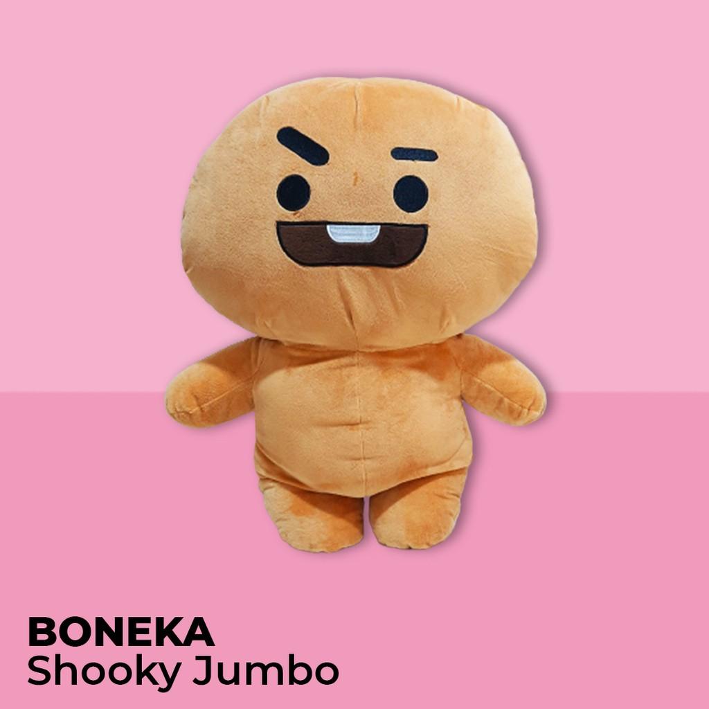 Boneka BTS Shooky Jumbo on Carousell