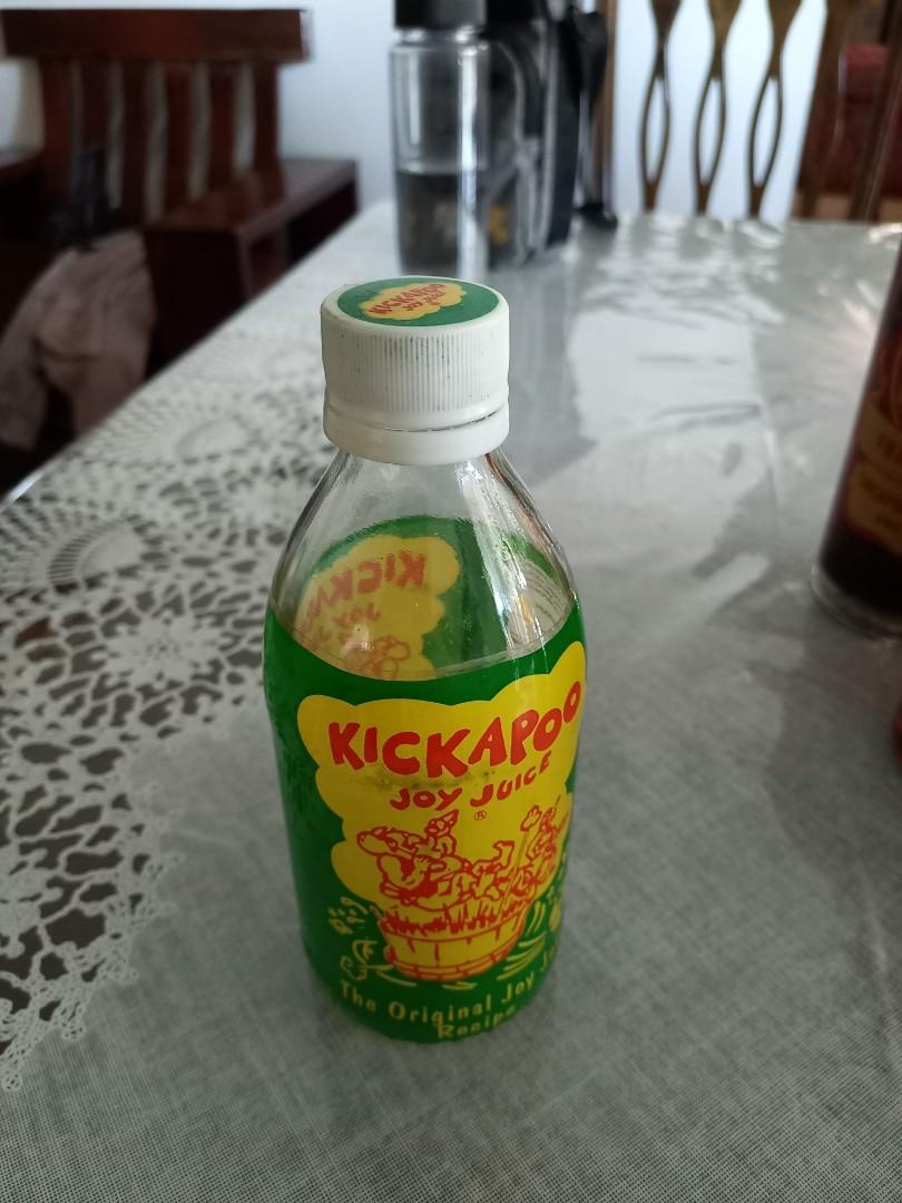 Botol kickapoo "B", Hobbies & Toys, Collectibles & Memorabilia, Vintage ...