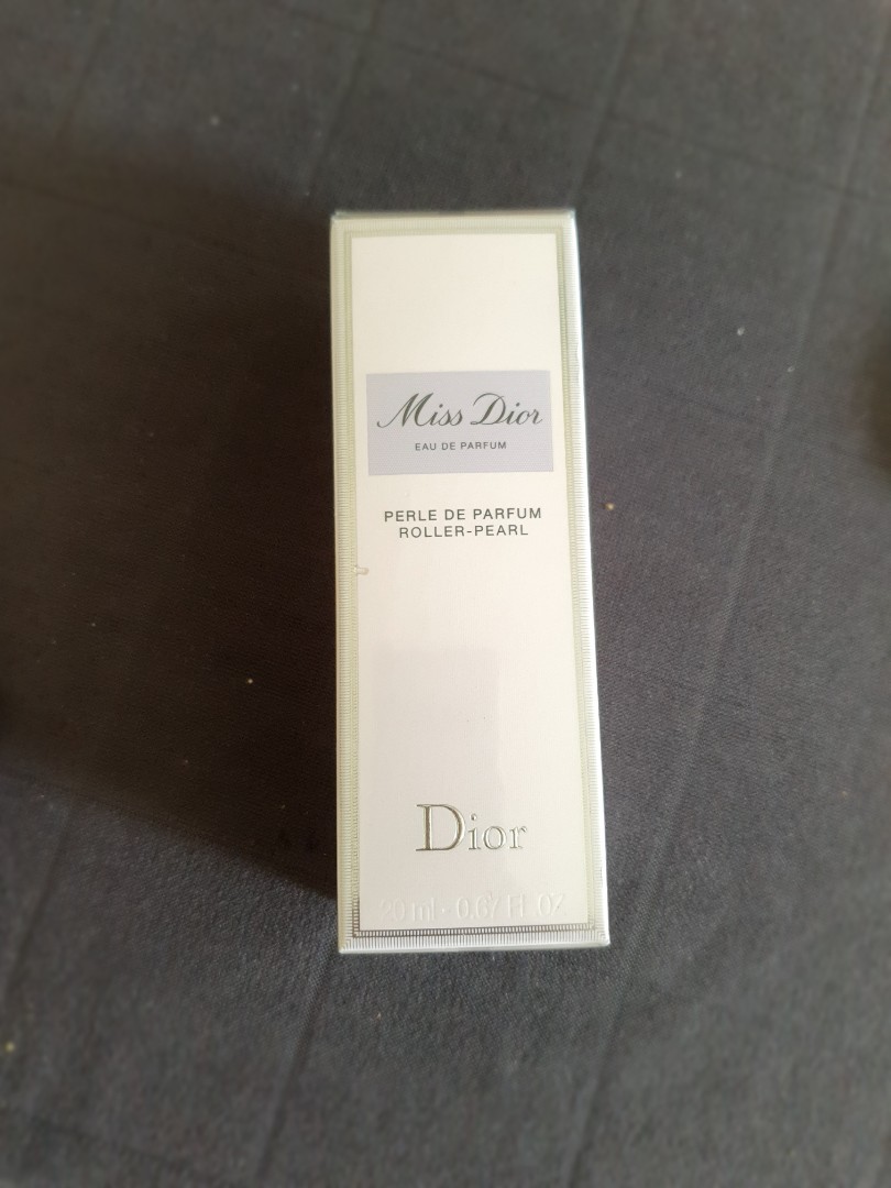 Brand new wrapper Miss Dior 20ml, Beauty & Personal Care, Fragrance ...