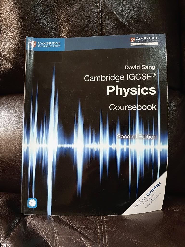 Cambridge IGCSE Physics Coursebook 2nd Edition, Buku & Alat Tulis, Buku ...