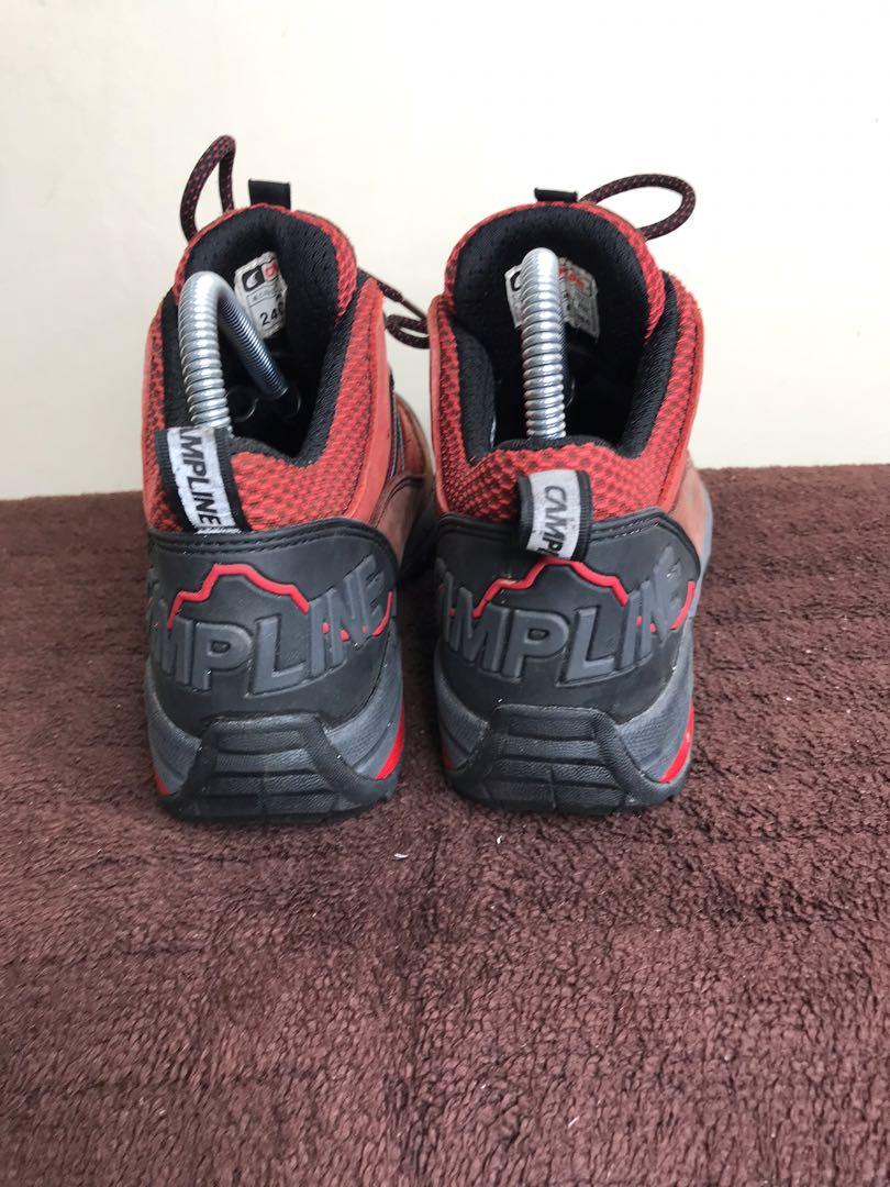 Campline Outdoor Shoes - Men’s 6, Wo’s 7, Men's Fashion, Footwear ...