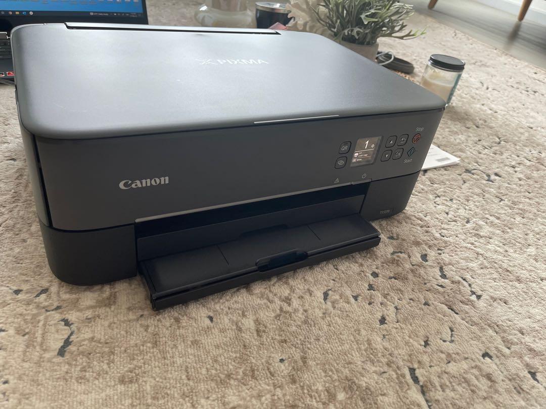 Canon PIXMA TS5370, Computers & Tech, Printers, Scanners & Copiers on ...