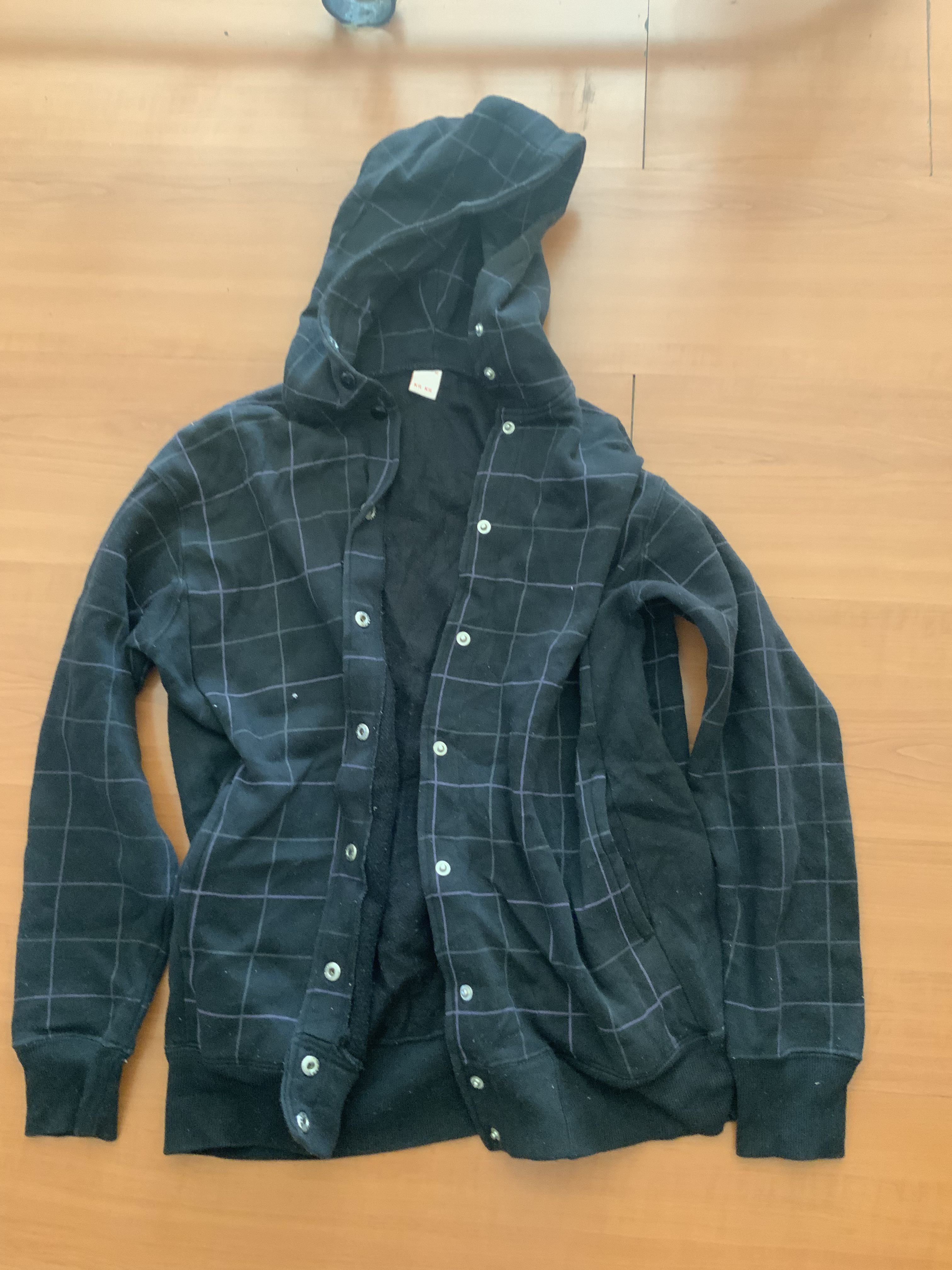 Checkered Jacket, Women's Fashion, Coats, Jackets and Outerwear on ...