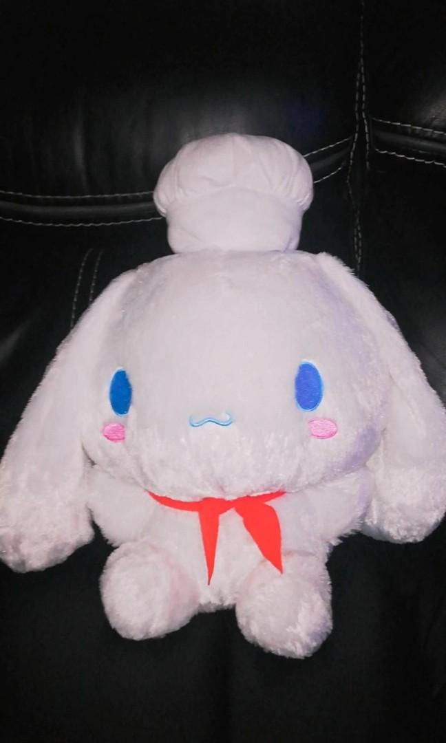 Cinnamoroll chef, Hobbies & Toys, Toys & Games on Carousell