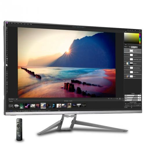 Crossover 32 inch 4K IPS LCD monitor, Computers & Tech, Parts ...