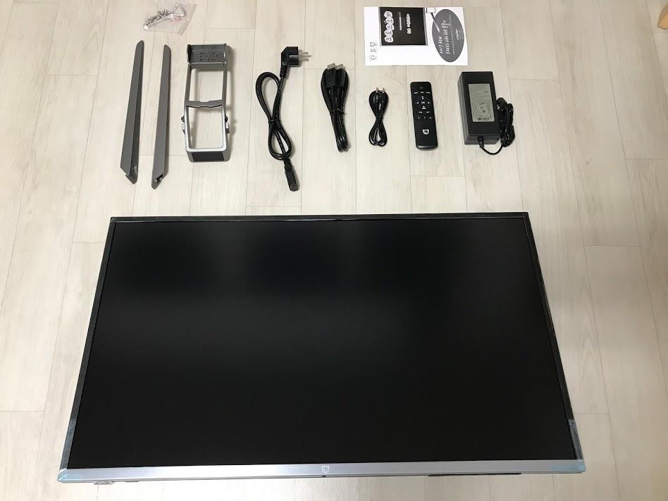Crossover 32 inch 4K IPS LCD monitor, Computers & Tech, Parts ...