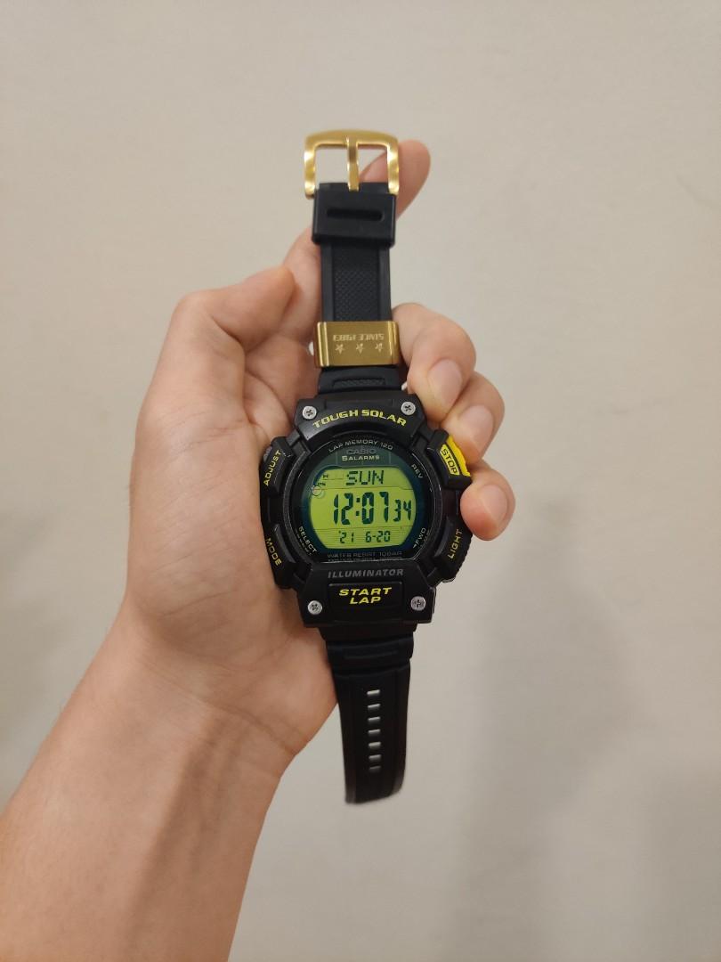Custom modified Casio or digital watches! Pre-order now, Men's Fashion ...