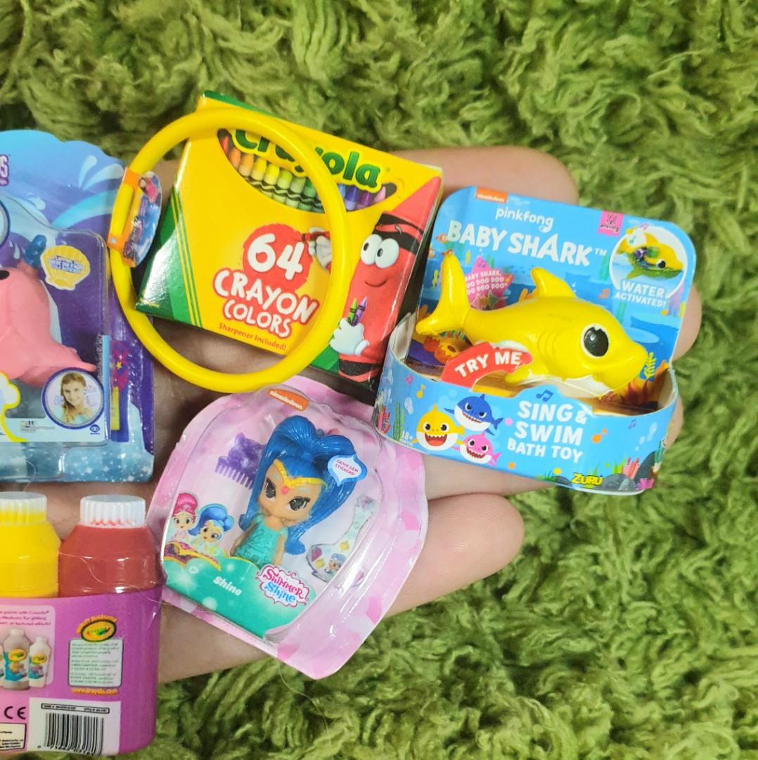 cute miniature toys for girls mini toy brands shimmer and shine baby ...