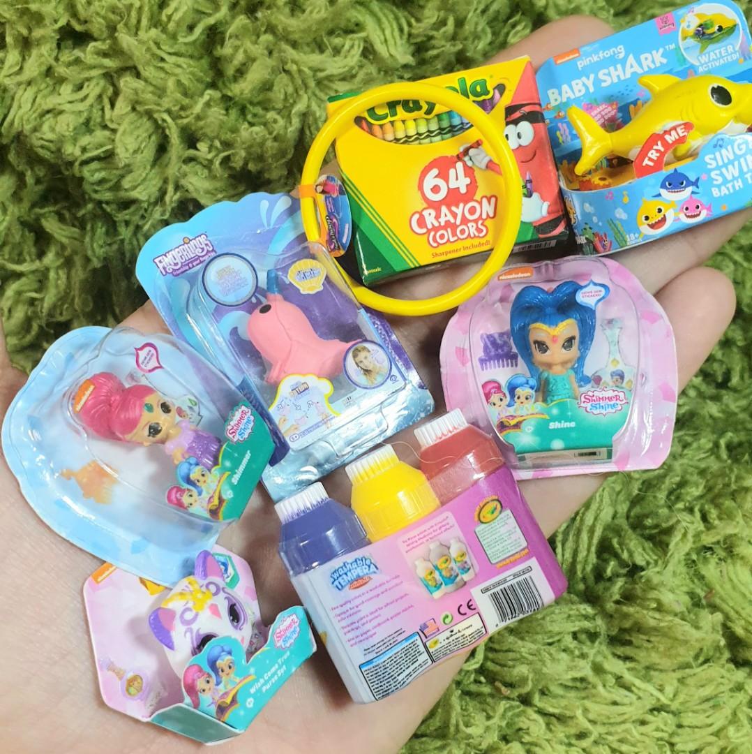 cute miniature toys for girls mini toy brands shimmer and shine baby ...