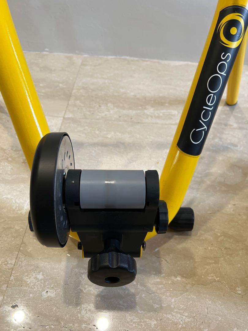 CycleOps Mag trainer and climbing block, Sports Equipment, Bicycles & Parts, Parts & Accessories ...