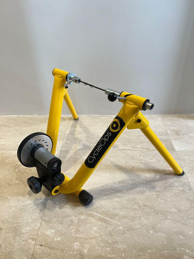 CycleOps Mag trainer and climbing block, Sports Equipment, Bicycles & Parts, Parts & Accessories ...